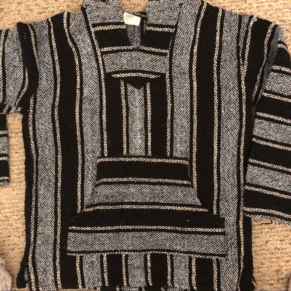 Tops | Drug Rug Hoodie | Poshmark